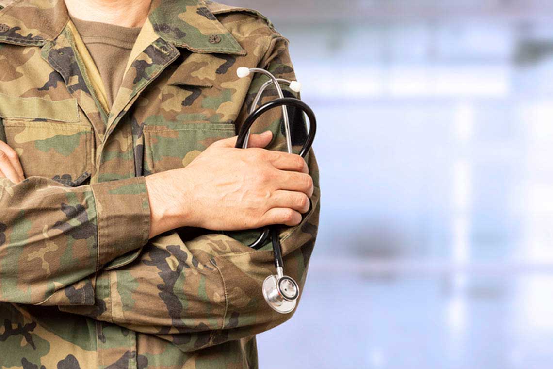 How to Transition from Military to BSN in 3 Steps - UIW ABSN