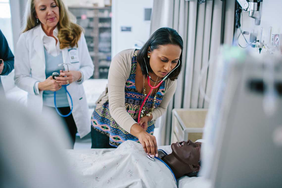 Understanding Nursing Simulation Labs - University of Incarnate Word