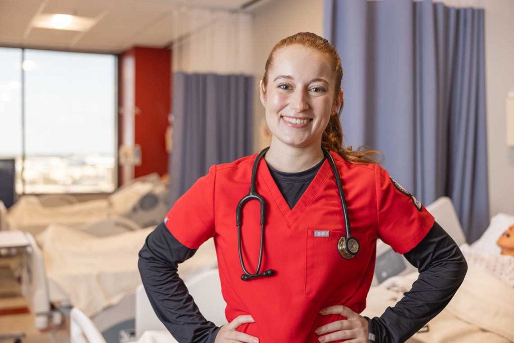 Contact Admissions for More Information - UIW ABSN