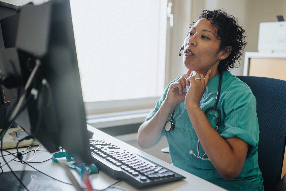 Remote Nursing Careers: 10 Alternative Careers - UIW